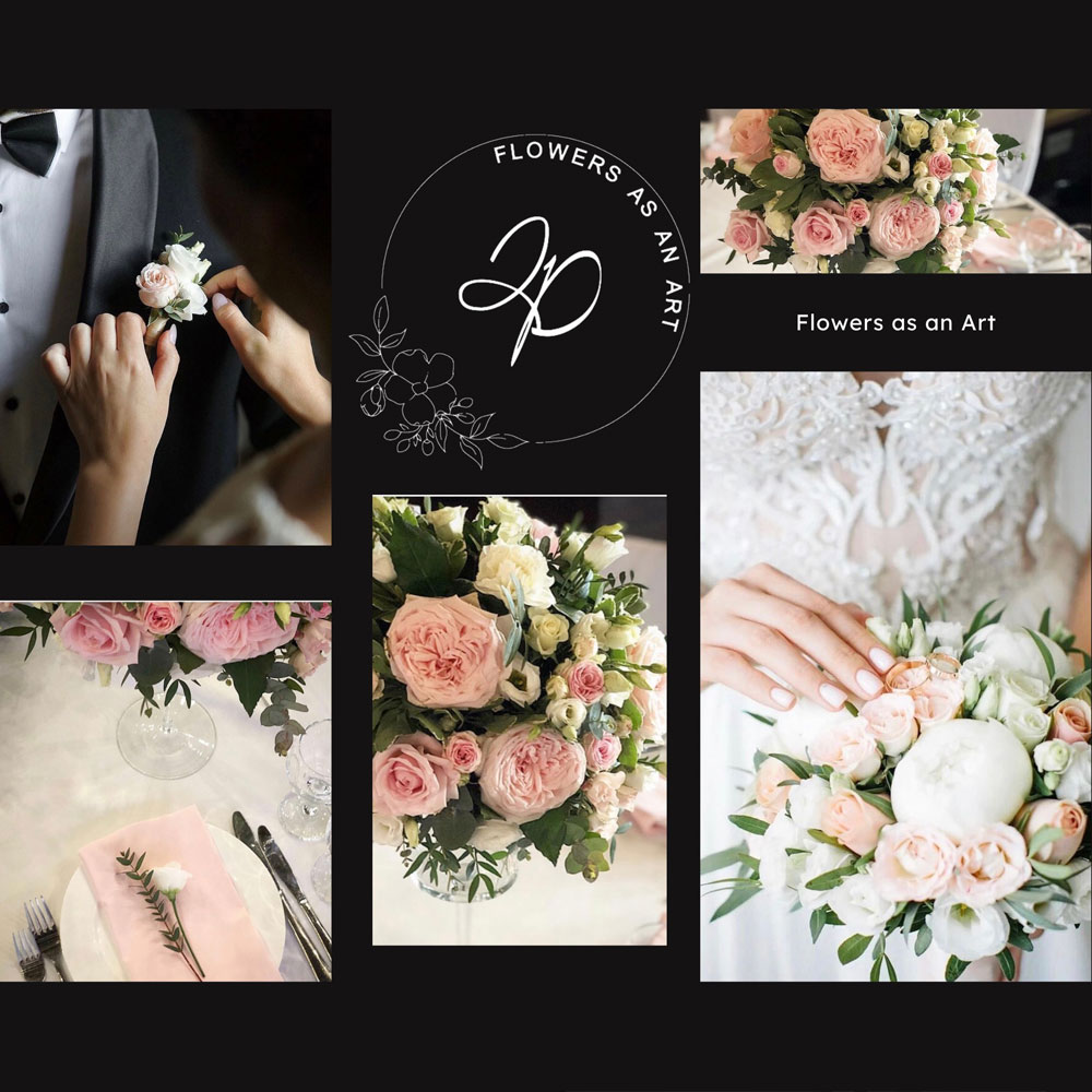 Our portfolio - Flowers As an Art